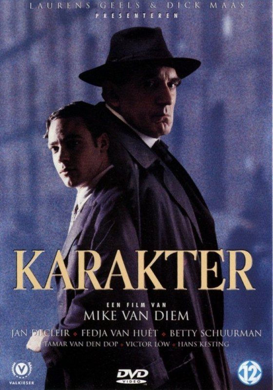 Karakter - Film 1996 - FILMSTARTS.de