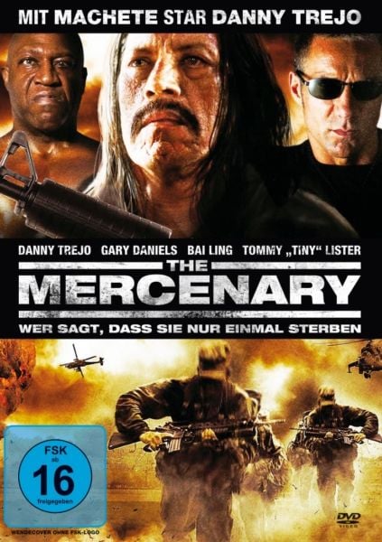 The Mercenary - Film 2010 - FILMSTARTS.de