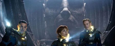 "Prometheus": Zwei Teaser zum ersten Trailer von Ridley Scotts "Alien"-Rückkehr - Kino News ...