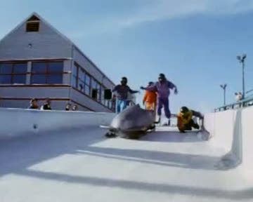 Cool Runnings Trailer - Cool Runnings Trailer OV - FILMSTARTS.de