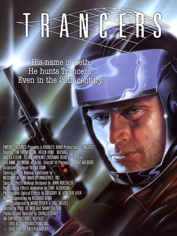 Future Cops - Film 1985 - FILMSTARTS.de