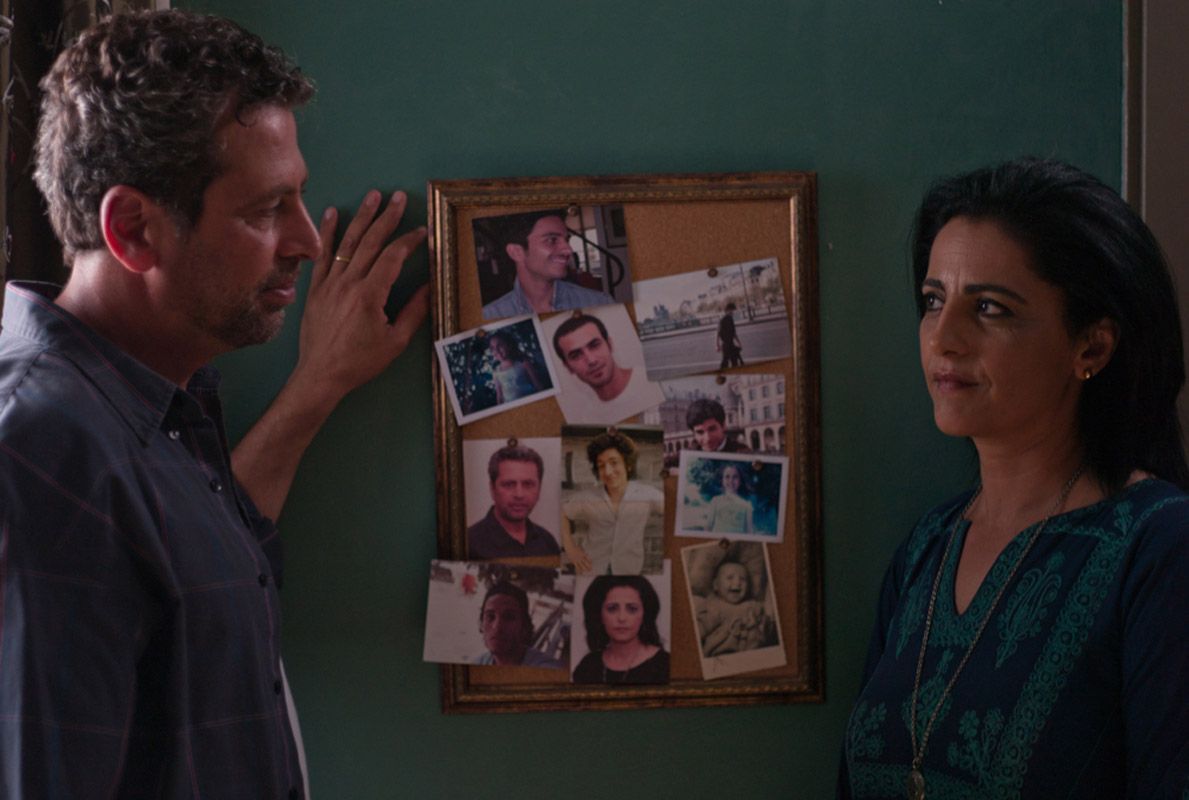 Foto zum Film Der Sohn der Anderen - Bild 12 auf 18 - FILMSTARTS.de