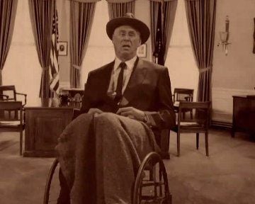 FDR: American Badass! Teaser - FDR: American Badass! Teaser (2) OV ...