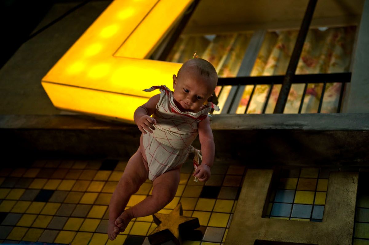 Foto zum Film Die Fee - Bild 6 auf 17 - FILMSTARTS.de