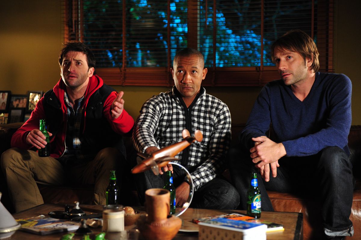 Bild zu Frédéric Quiring - Bild Edouard Montoute, Frédéric Quiring ...