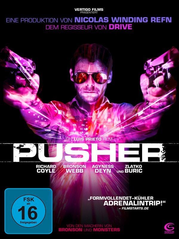 Pusher - Film 2012 - FILMSTARTS.de