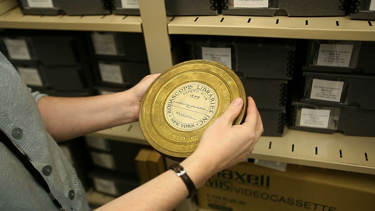 Foto zum Film Side by Side - Bild 8 auf 10 - FILMSTARTS.de