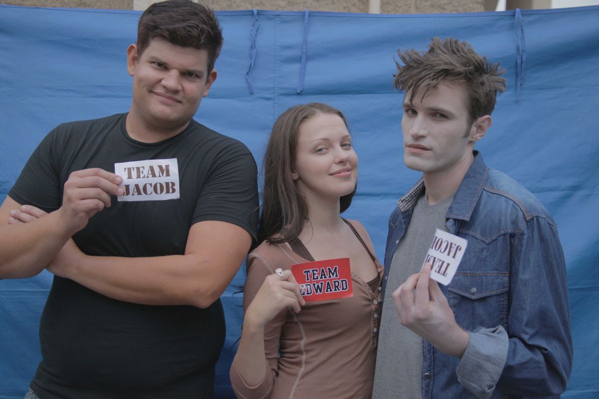 Foto zum Film Die Beilight Saga: Breaking Wind - Bis(s) einer heult ...