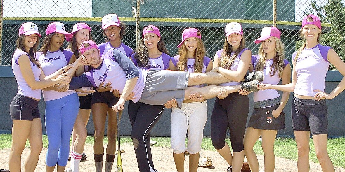 Foto zum Film Girls Team - 9 Models und 1 Coach - Bild 6 auf 11 ...