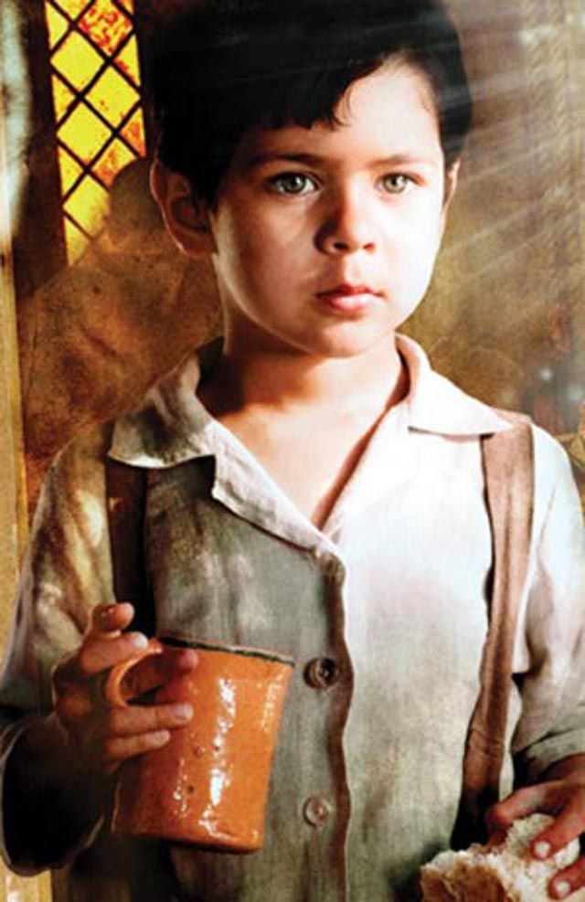 Foto zum Film Marcelino - Bild 6 auf 8 - FILMSTARTS.de