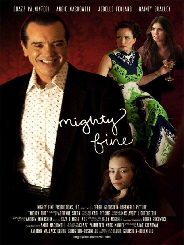 Mighty Fine - Film 2012 - FILMSTARTS.de