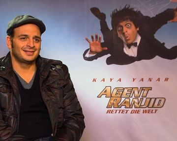 Agent Ranjid rettet die Welt Video-Interview : Interviews 1 - Deutsch ...