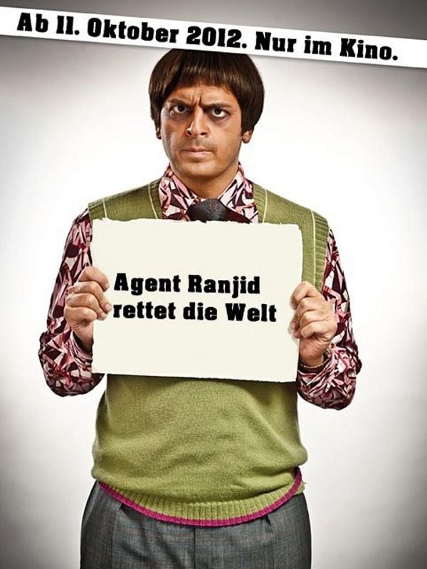Poster zum Film Agent Ranjid rettet die Welt - Bild 28 auf 28 ...