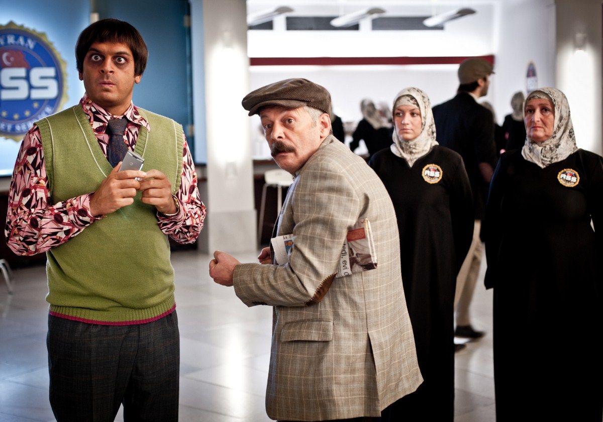 Foto zum Film Agent Ranjid rettet die Welt - Bild 5 auf 28 - FILMSTARTS.de