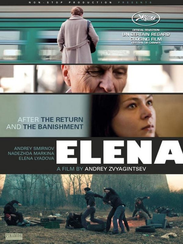 Poster zum Film Elena - Bild 6 auf 10 - FILMSTARTS.de
