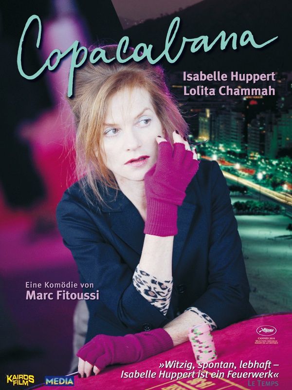 Copacabana - Film 2010 - FILMSTARTS.de