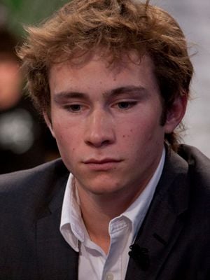 Nicolas Robin - FILMSTARTS.de