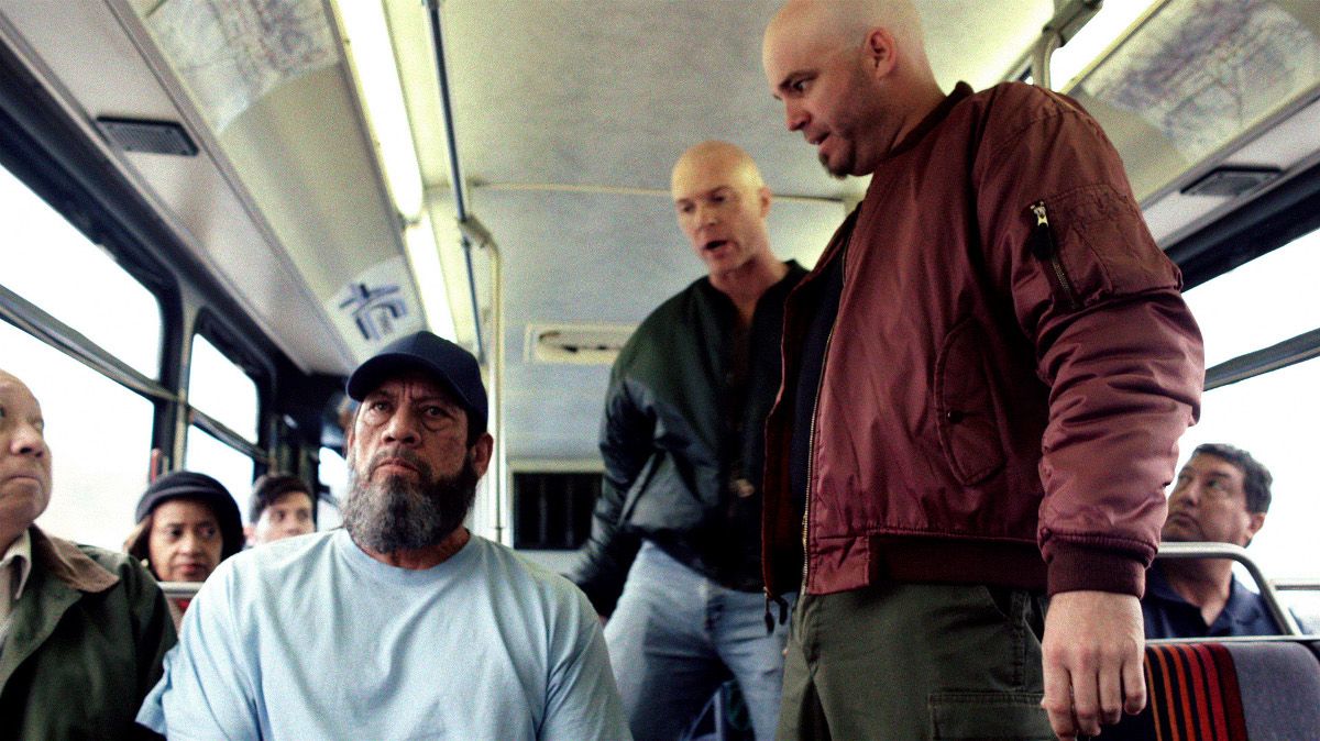 Foto Zum Film Bad Ass Bild 15 Auf 32 Filmstartsde
