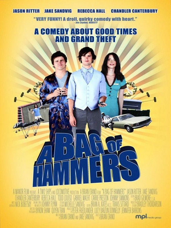A Bag of Hammers - Film 2010 - FILMSTARTS.de