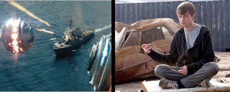 Deutsche Charts: "Chronicle" bester Neueinsteiger, "Battleship" weiter ...