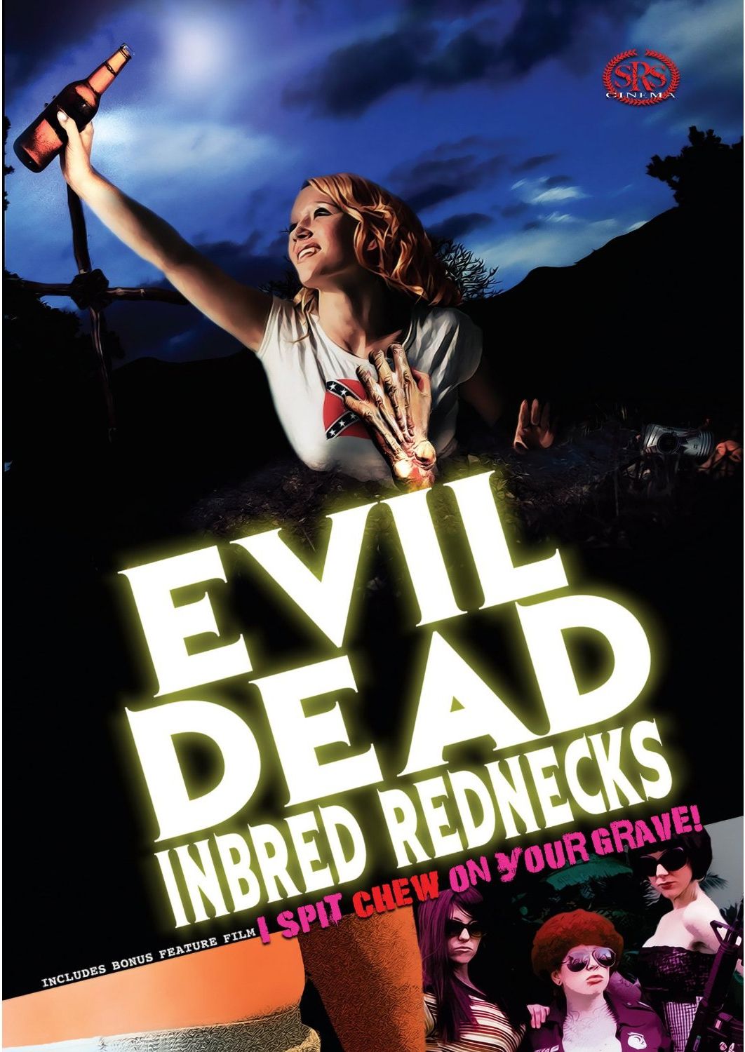 Evil Dead Inbred Rednecks - Film 2011 - FILMSTARTS.de