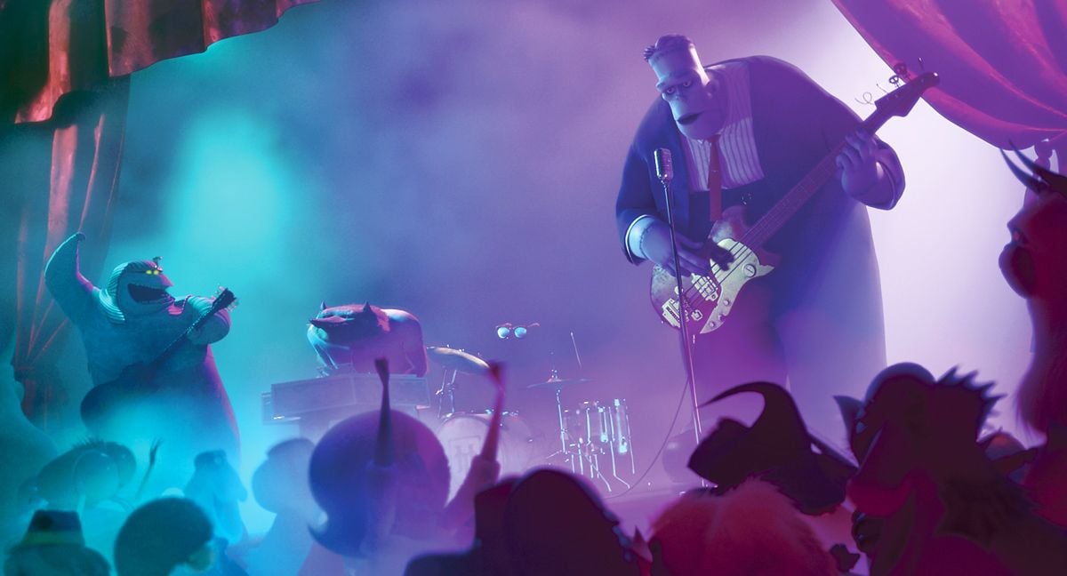 Foto zum Film Hotel Transsilvanien - Bild 37 auf 46 - FILMSTARTS.de