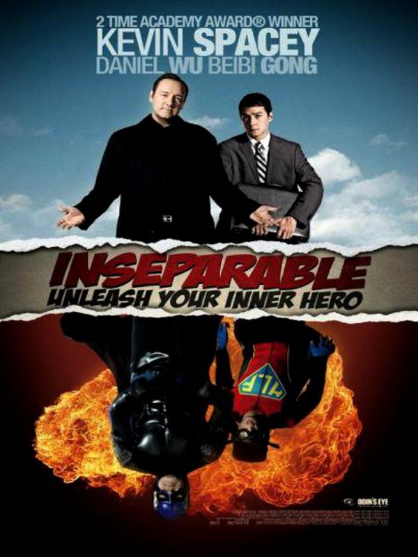 Poster zum Film Inseparable - Unzertrennlich - Bild 20 auf 20 ...