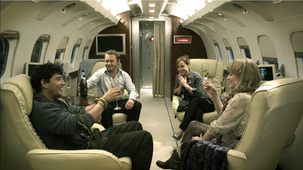 Foto zum Film Panic Button - Bild 12 auf 13 - FILMSTARTS.de