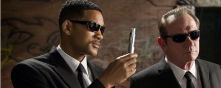 Exklusiver Clip zum Alien-Spaß "Men in Black 3" mit Will Smith - Kino ...