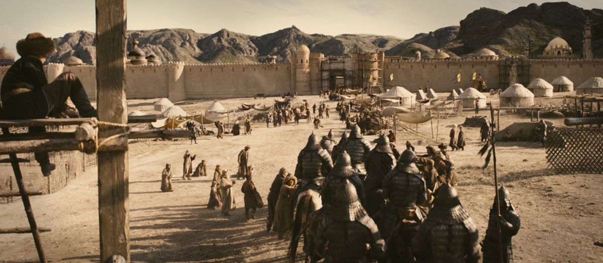 Foto zum Film Myn Bala - Krieger der Steppe - Bild 6 auf 16 - FILMSTARTS.de