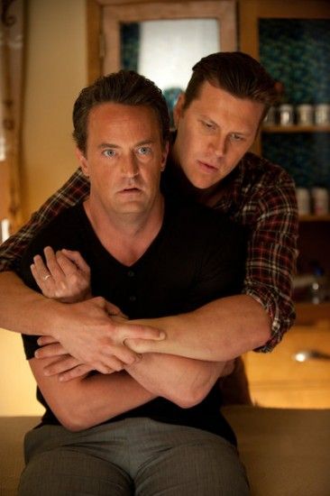 Go On: Go On : Bild Hayes MacArthur, Matthew Perry - 48 von 149 ...