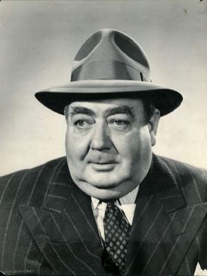 Eugene Pallette - FILMSTARTS.de