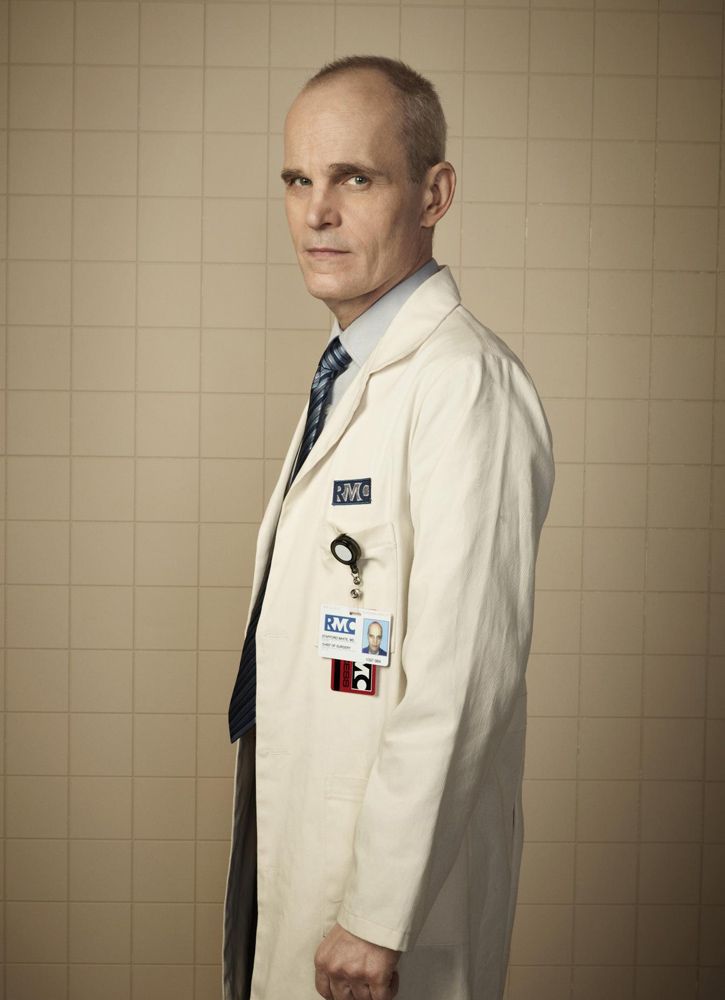 The Mob Doctor: Bild Zeljko Ivanek - 51 von 80 - FILMSTARTS.de