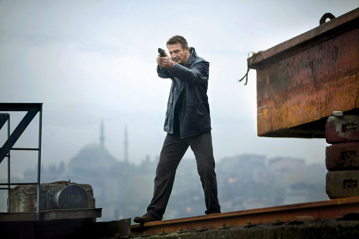Foto zum Film 96 Hours - Taken 2 - Bild 14 auf 28 - FILMSTARTS.de