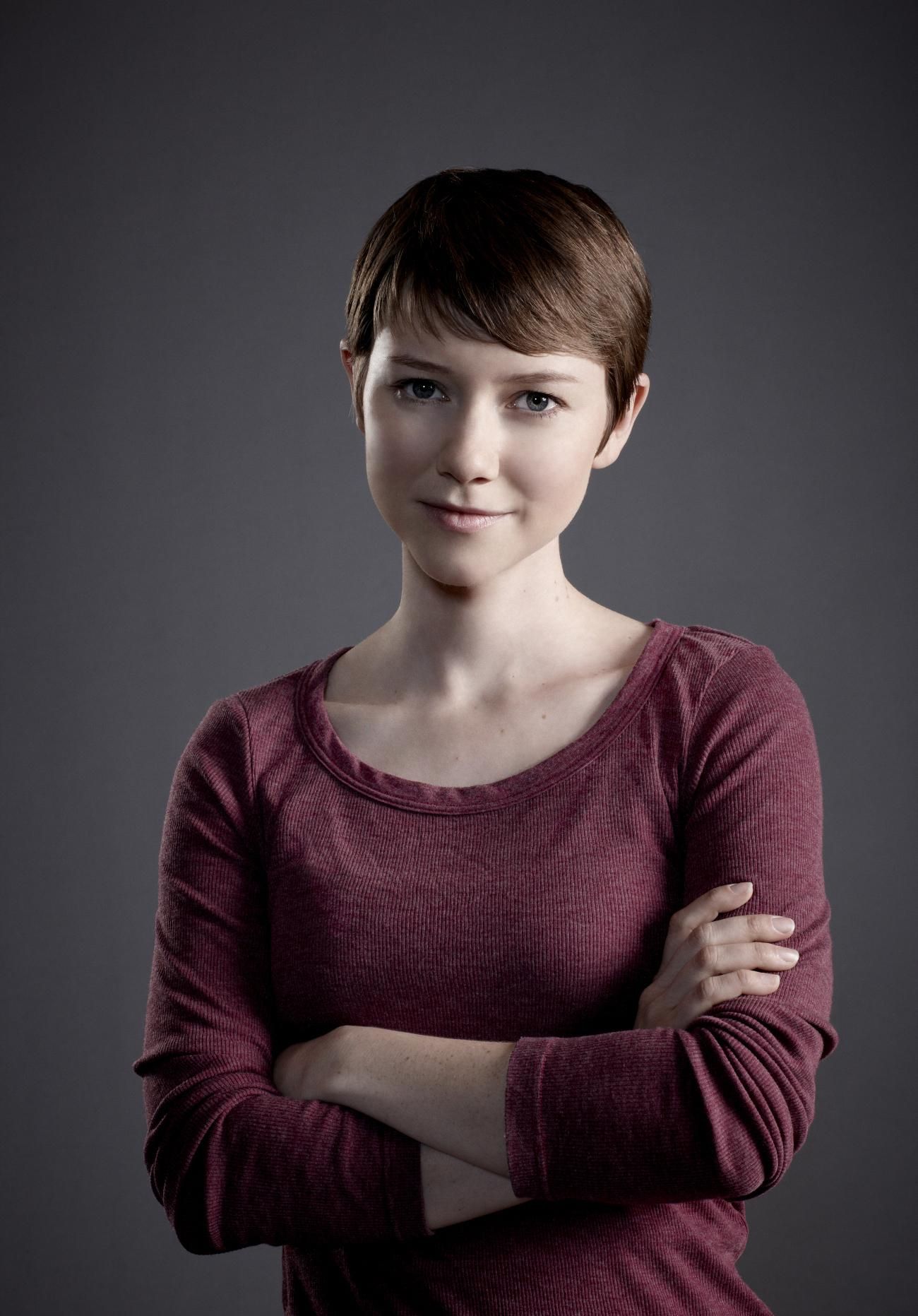 The Following: Bild Valorie Curry - 228 von 232 - FILMSTARTS.de