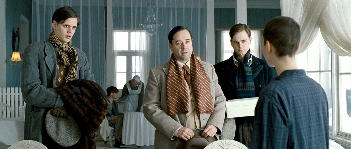 Foto zum Film Simon - Bild 7 auf 11 - FILMSTARTS.de