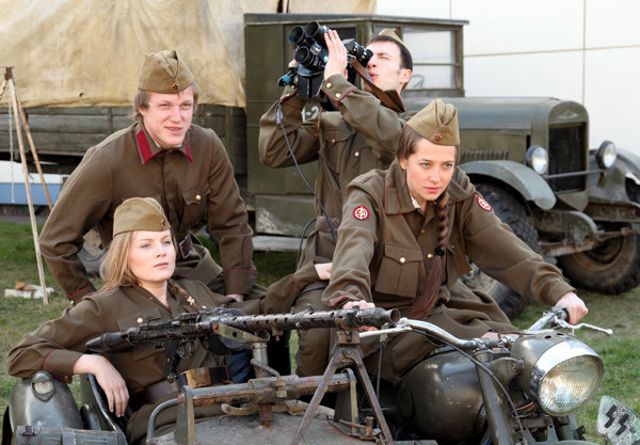 Foto zum Film Der Bomber - Bild 5 auf 8 - FILMSTARTS.de