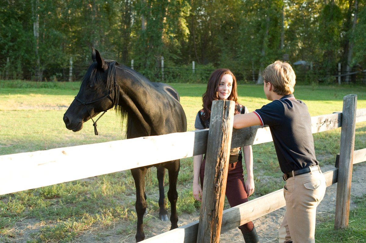 Foto zum Film Flicka 3 - Beste Freunde - Bild 10 auf 12 - FILMSTARTS.de