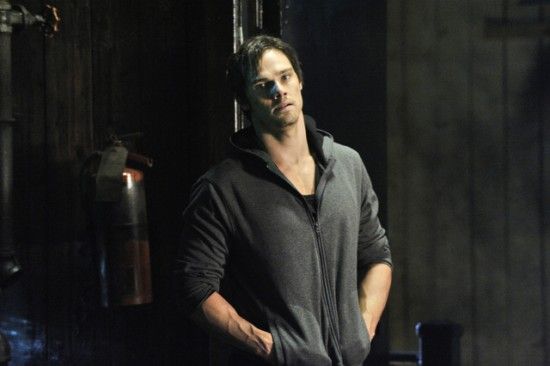 Bild zu Jay Ryan (III) - Beauty and The Beast (2012) : Bild Jay Ryan ...