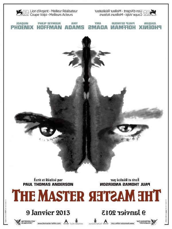 Poster zum Film The Master - Bild 17 auf 39 - FILMSTARTS.de