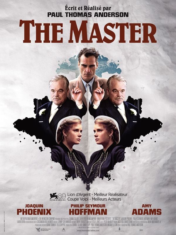 Poster zum Film The Master - Bild 5 auf 39 - FILMSTARTS.de