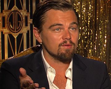 Interview Leonardo DiCaprio : Interviews 1 - Englisch - FILMSTARTS.de