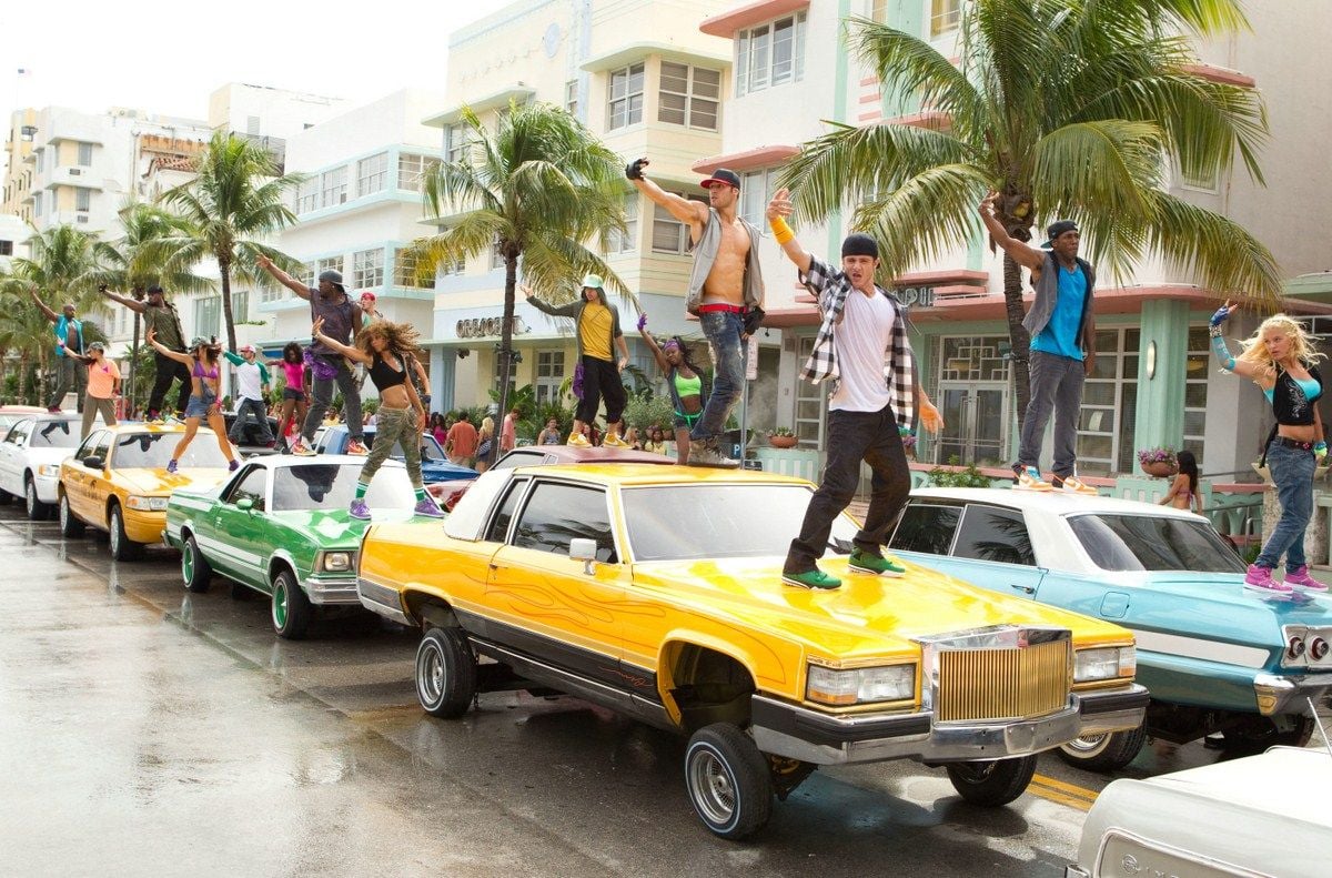 Foto zum Film Step Up 4: Miami Heat - Bild 24 auf 31 - FILMSTARTS.de