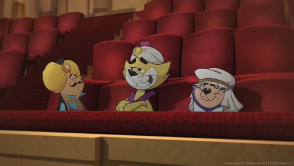 Foto zum Film Top Cat - Bild 8 auf 10 - FILMSTARTS.de