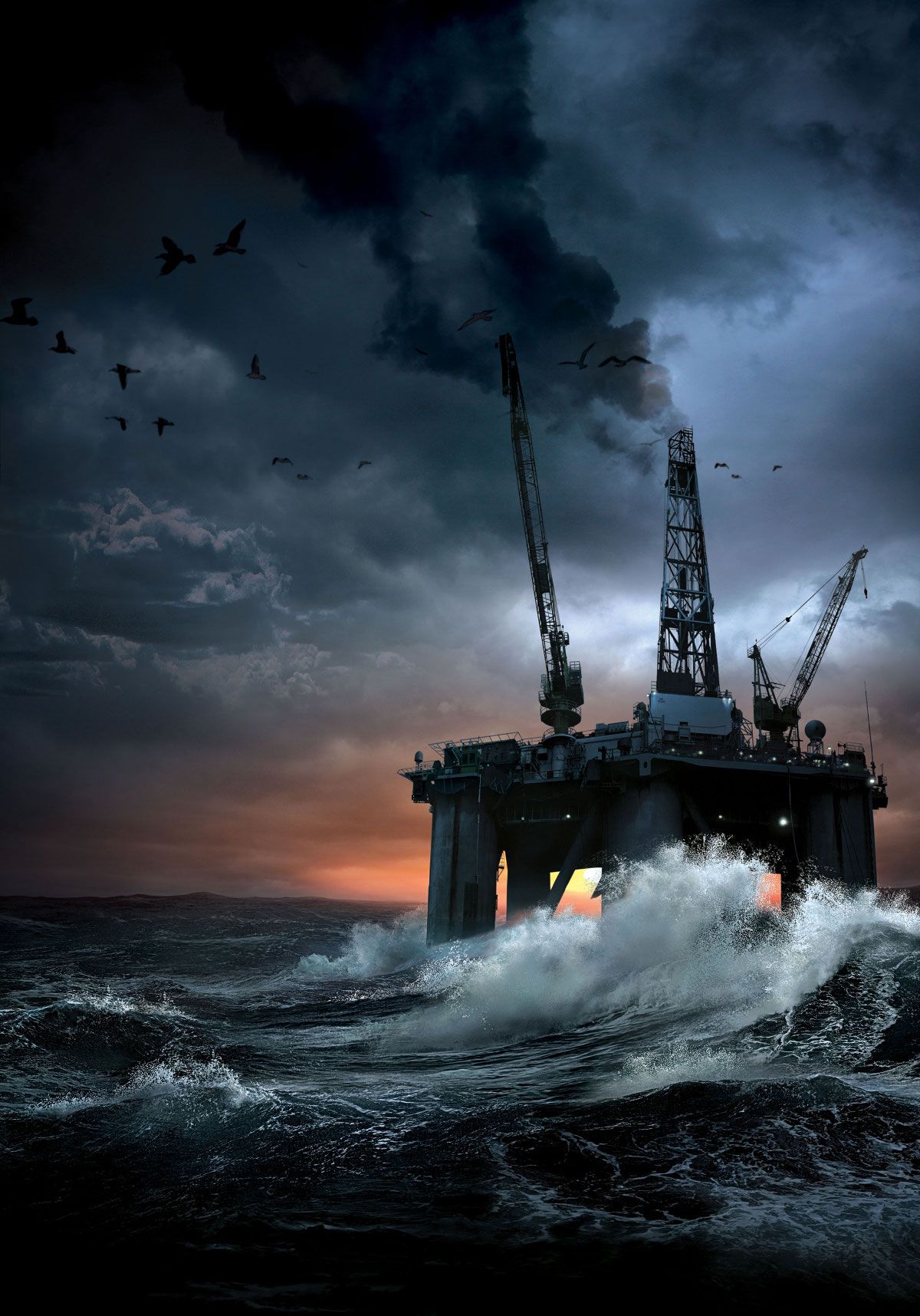 Foto zum Film Sector 7 - Bild 6 auf 9 - FILMSTARTS.de