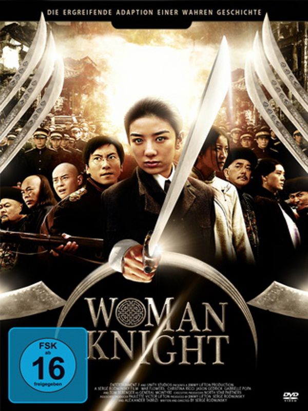 Woman Knight - Film 2011 - FILMSTARTS.de