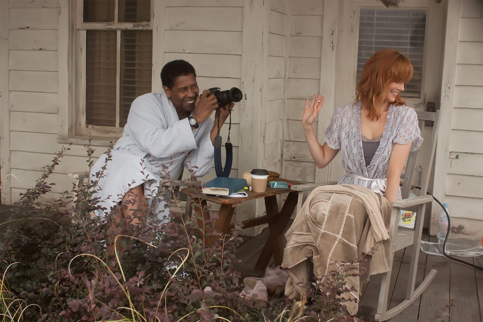 Bild zu Denzel Washington - Flight : Bild Denzel Washington, Kelly ...