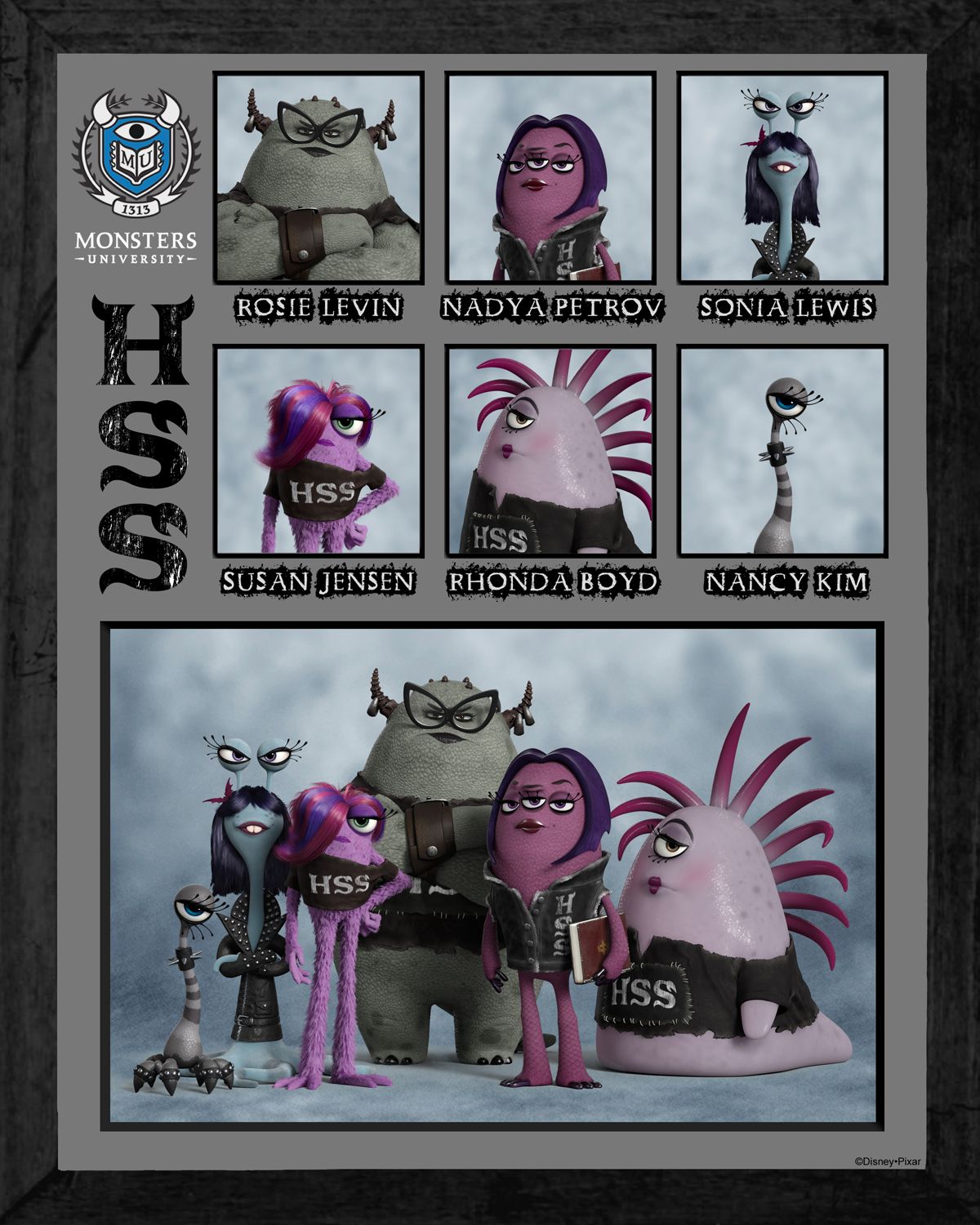 Foto zum Film Die Monster Uni - Bild 34 auf 79 - FILMSTARTS.de