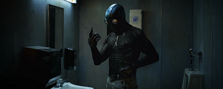 Spektakulärer Teaser-Trailer zum Sci-Fi-Thriller "The Prototype" von ...