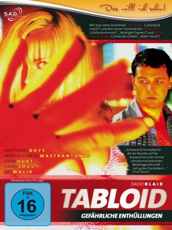 Tabloid - Gefährliche Enthüllungen - Film 2004 - FILMSTARTS.de